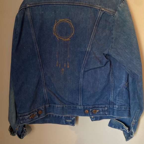 Maverick | Jackets & Coats | Vintage Maverick Denim Jacket | Poshmark